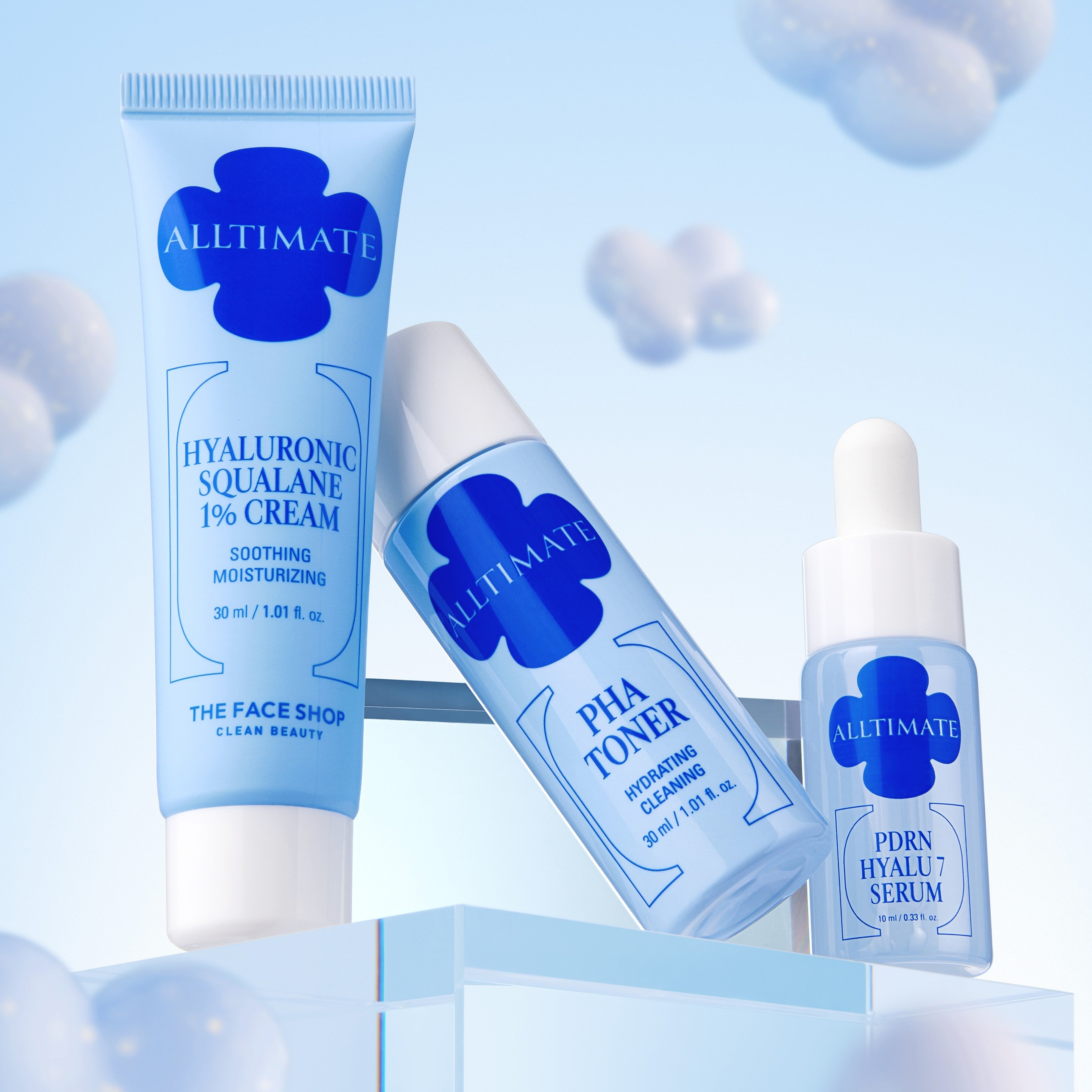 Alltimate Trial Kit | TheFaceshop Kuwait – The Face Shop