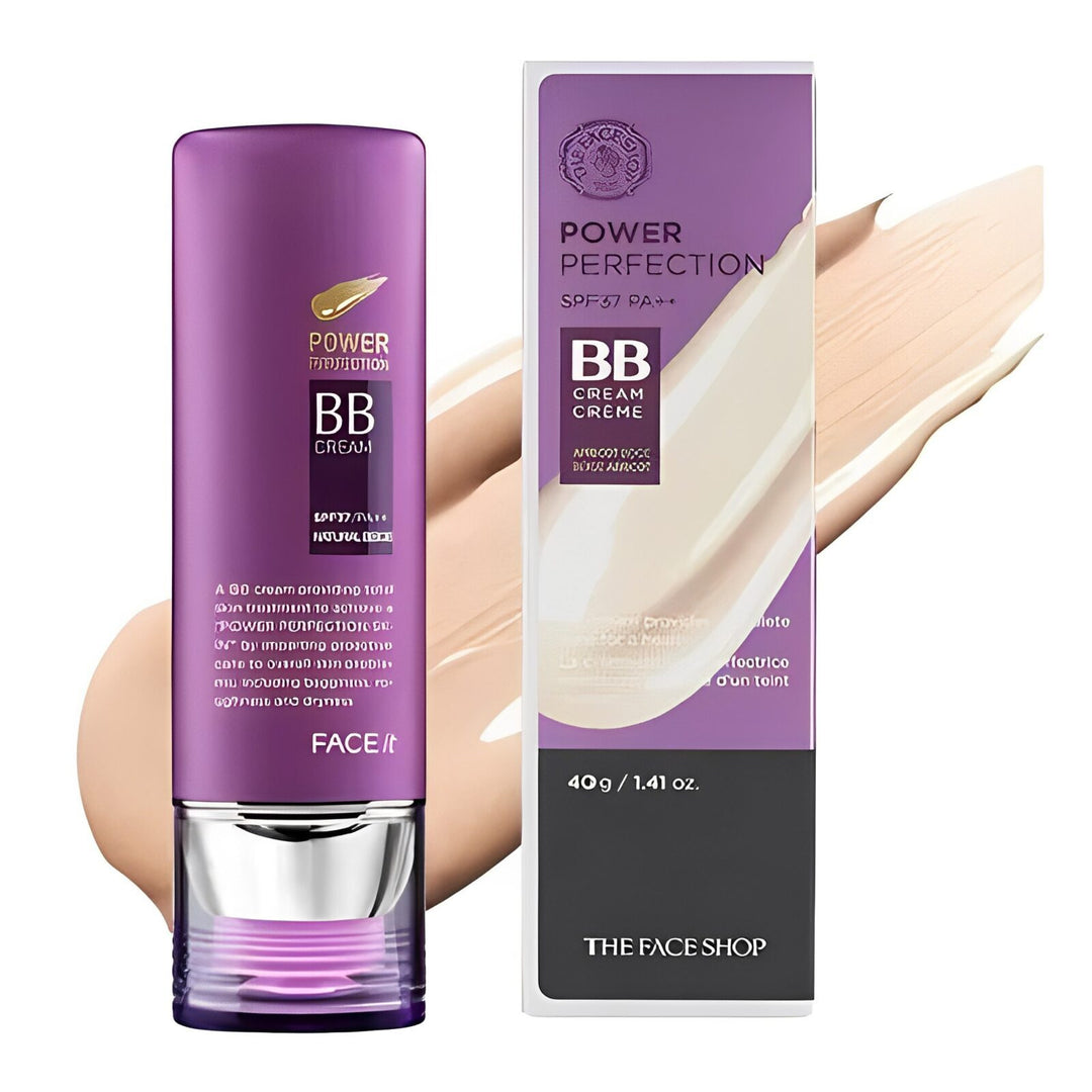 The Face Shop Kuwait - Clean Beauty